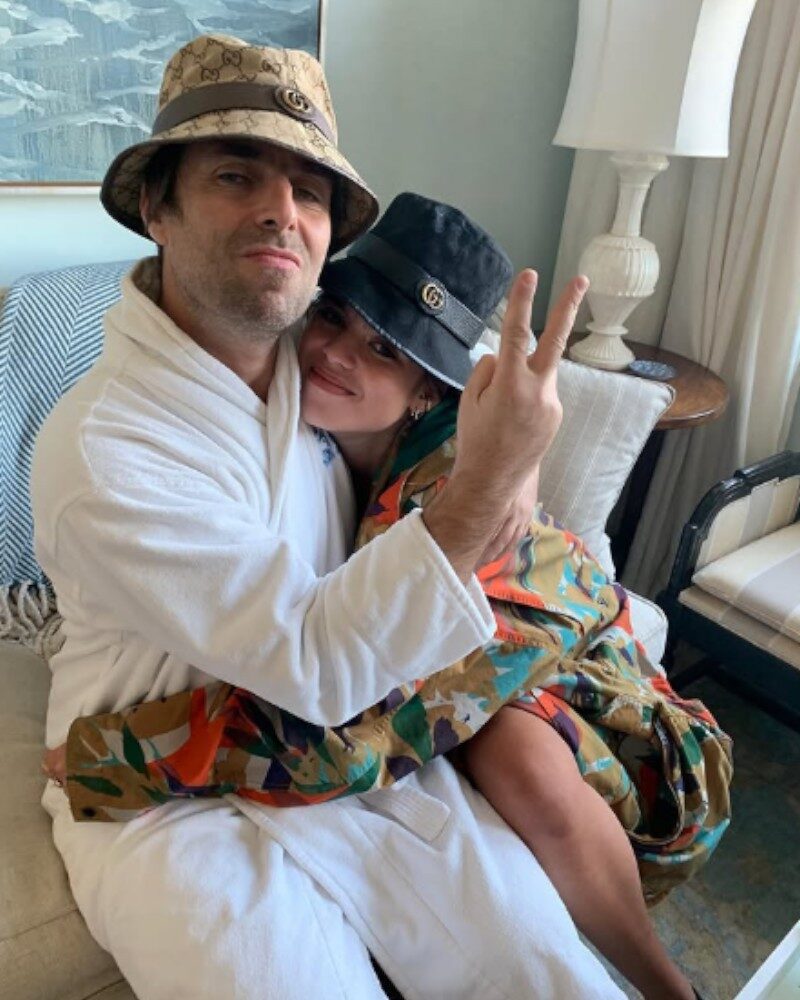 ¿Quiénes son los hijos de Noel y Liam Gallagher? - Chic
