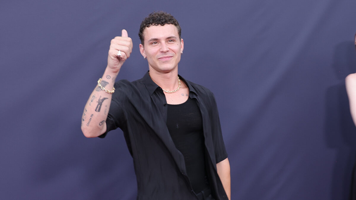 Aron Piper emocionado por su esperado debut junto a Penélope Cruz: "Lo ...