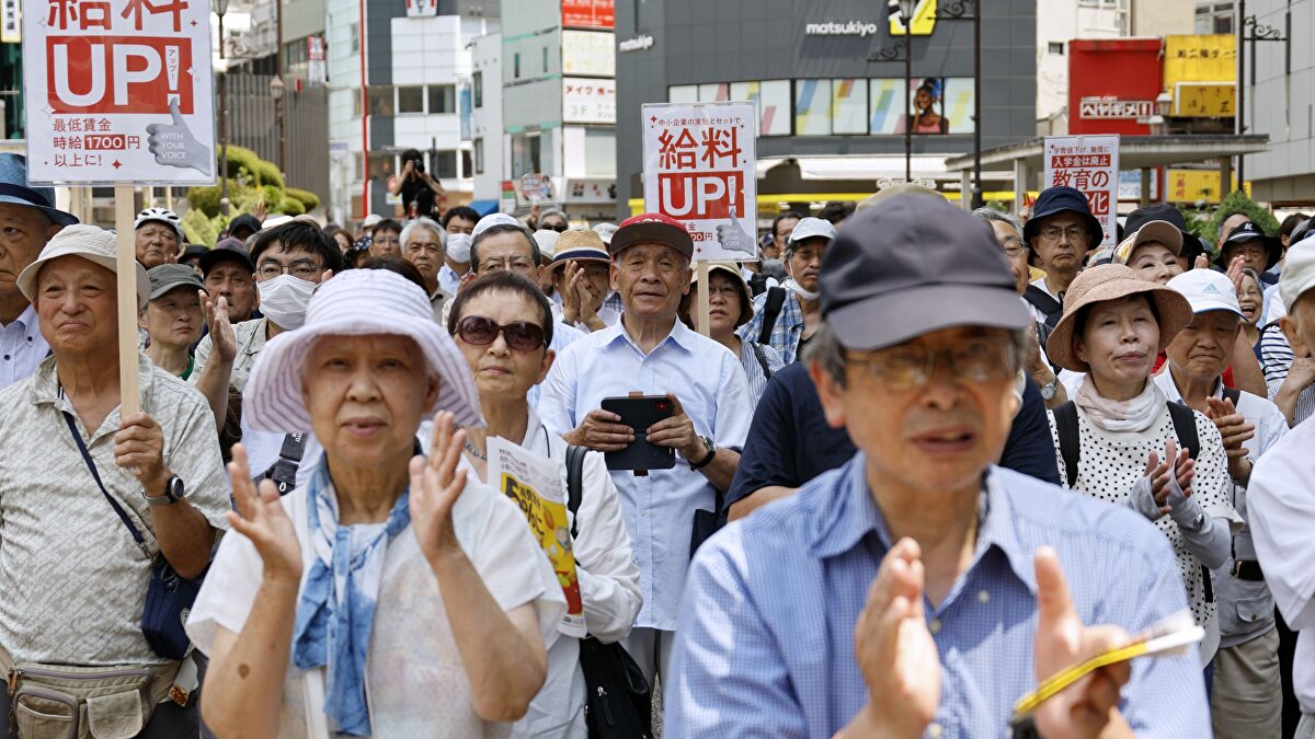 ¿Somos más ricos que los japoneses? La realidad tras una estadística que debería preocuparnos ...