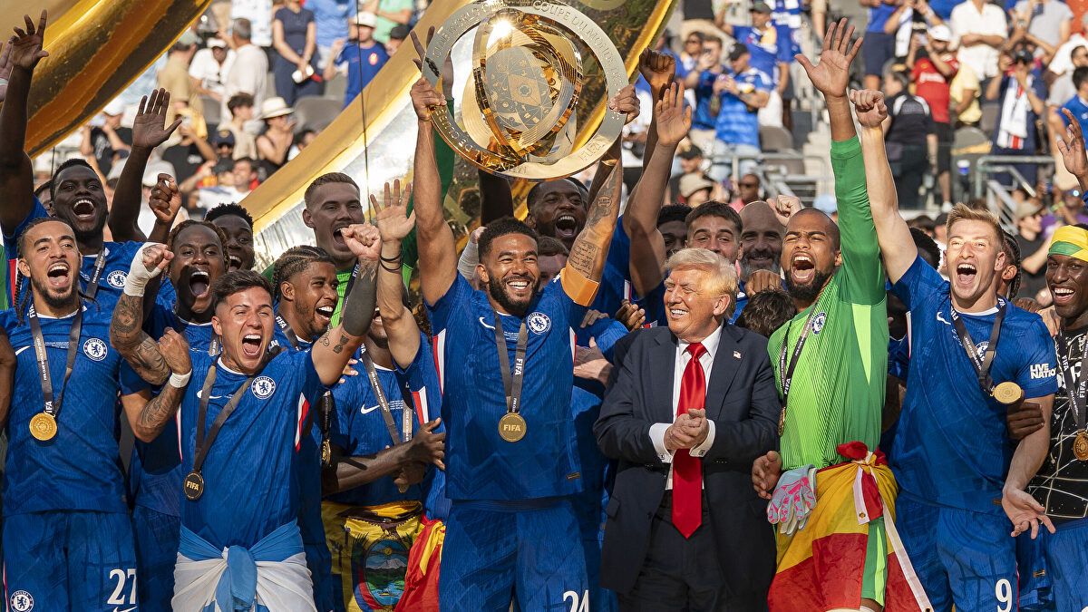 Cuatro clubes ya están dentro del Mundial de 2029: ausencias que ...