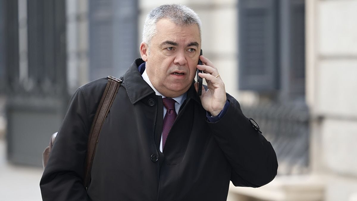 El TC tumba por unanimidad el recurso de Santos Cerdán para salir de ...