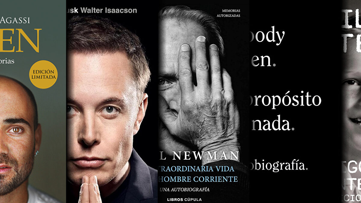 Doce biografías que merece la pena leer - Libertad Digital - Cultura