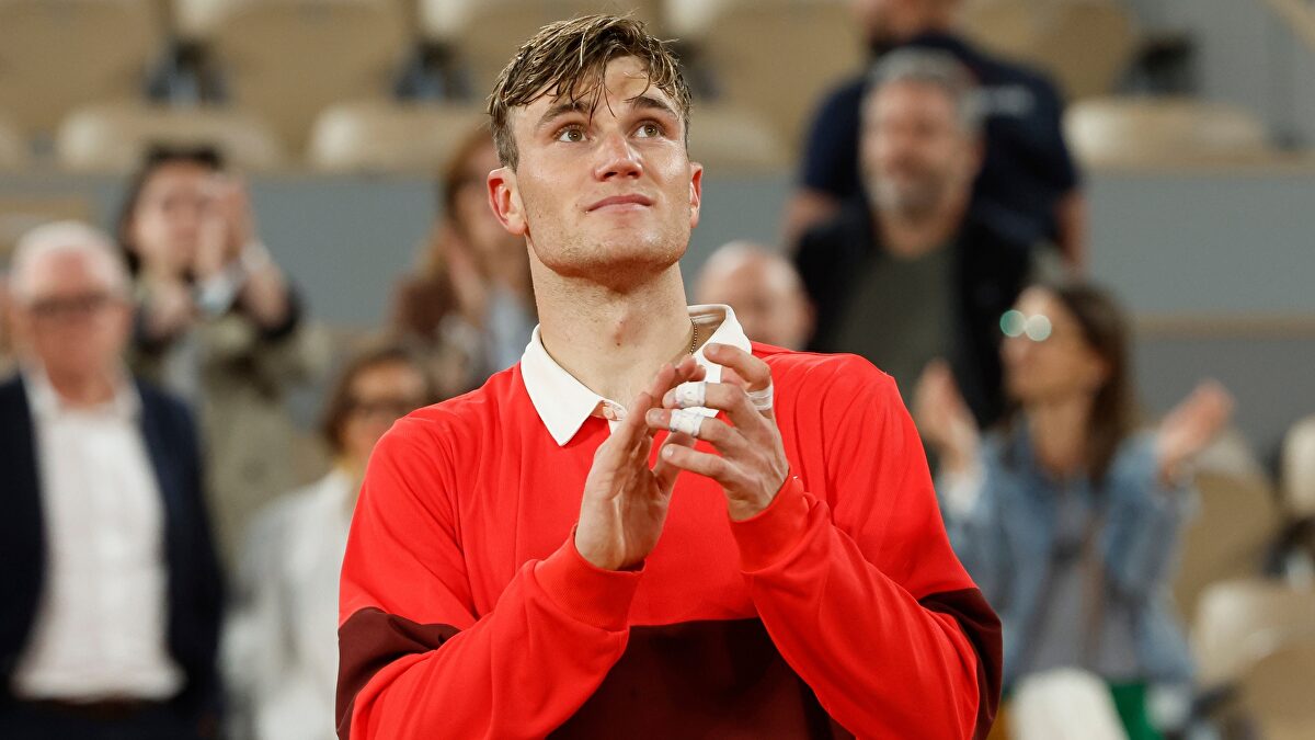 Giro inesperado de Paula Badosa: cambia a Tsitsipas por Jack Draper ...
