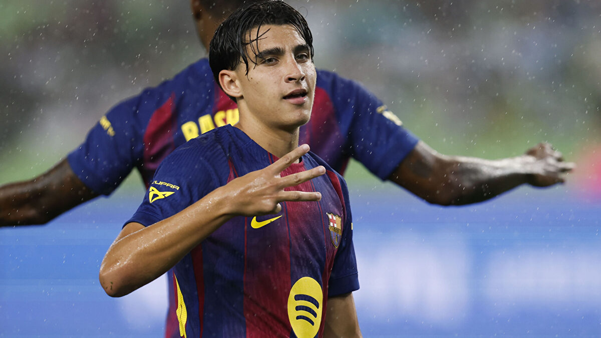 Goleada final del Barça al Daegu: Gavi lidera con dos goles y Rashford ...