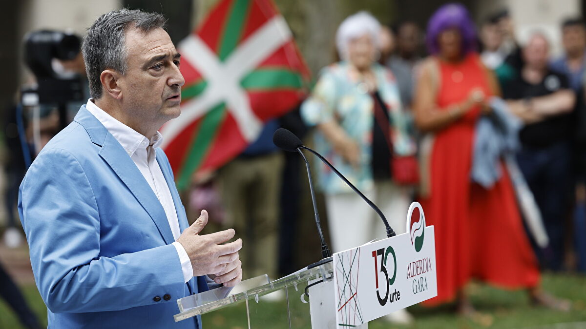 El PNV se suma a Junts y lanza su propio órdago a Sánchez por el ...