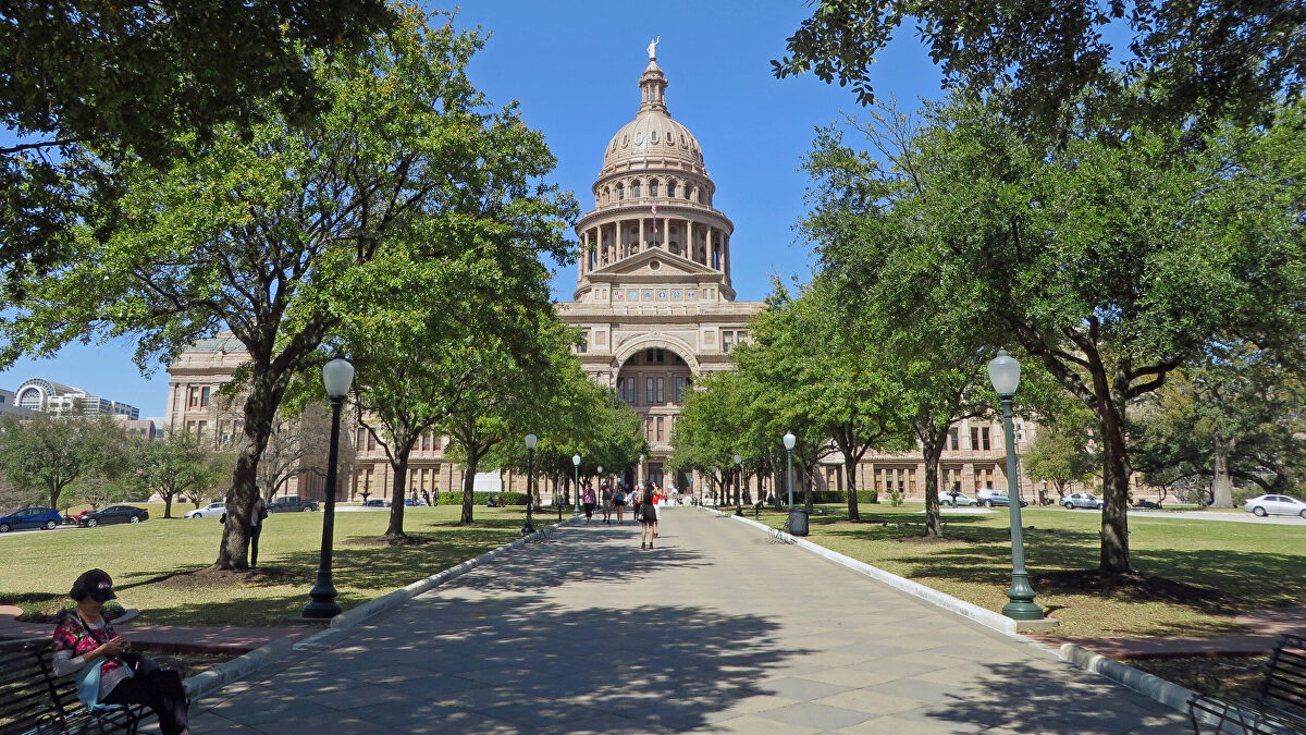 Fracasa el boicot demócrata en Texas: la Cámara aprueba el nuevo mapa ...