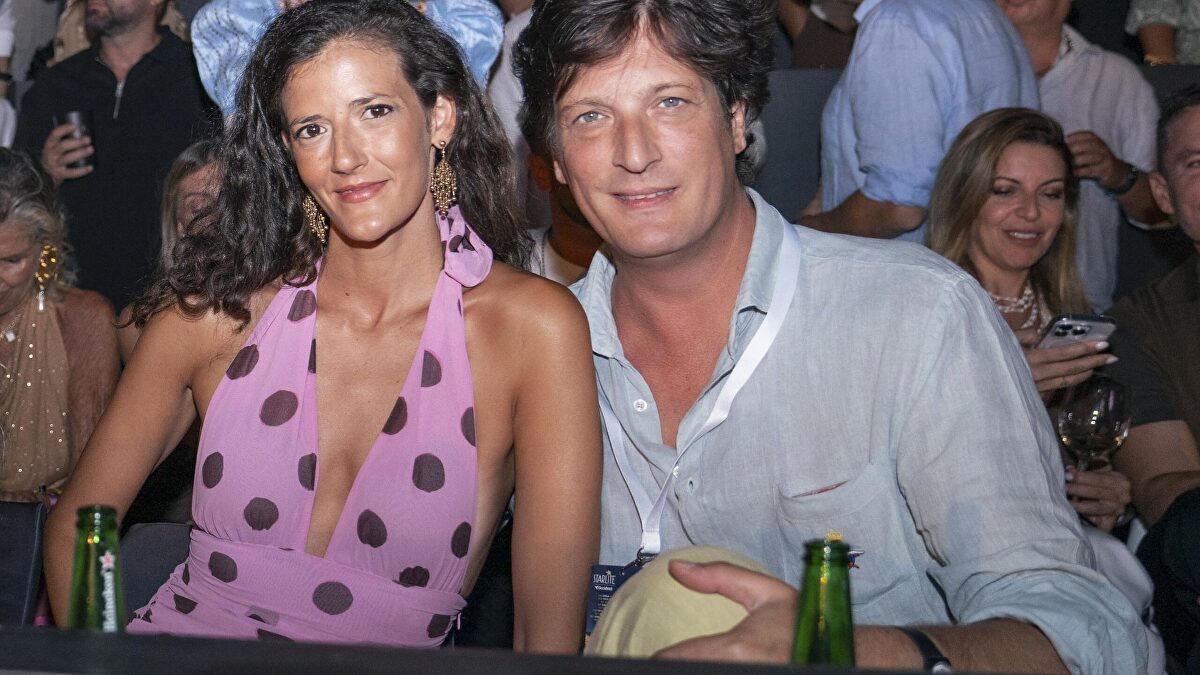 Luis Medina y Clara Caruana reaparecen juntos entre rumores de boda - Chic