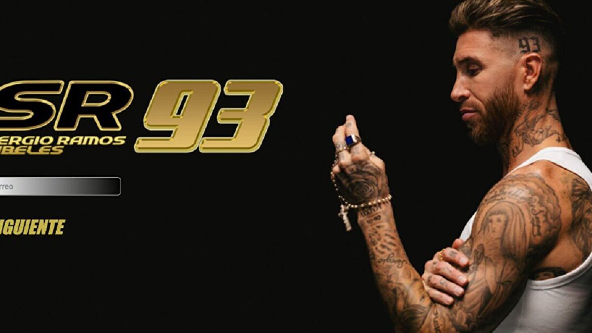 El desesperado motivo por el que Sergio Ramos publica su canción ...