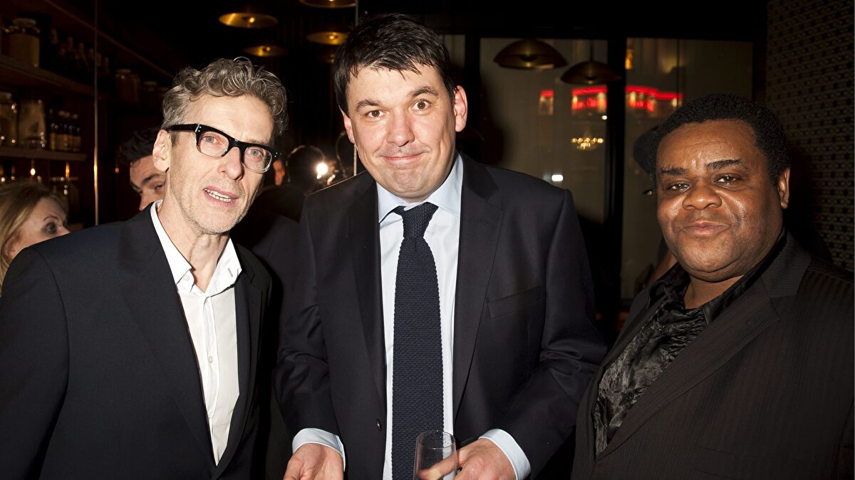 ¿Quién es Graham Linehan y por qué debería importarnos? - Daniel ...