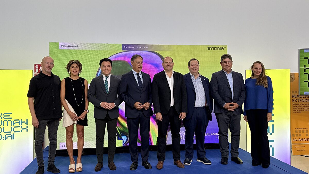 Stemia llega a Salamanca para "reforzar el ecosistema tecnológico ...