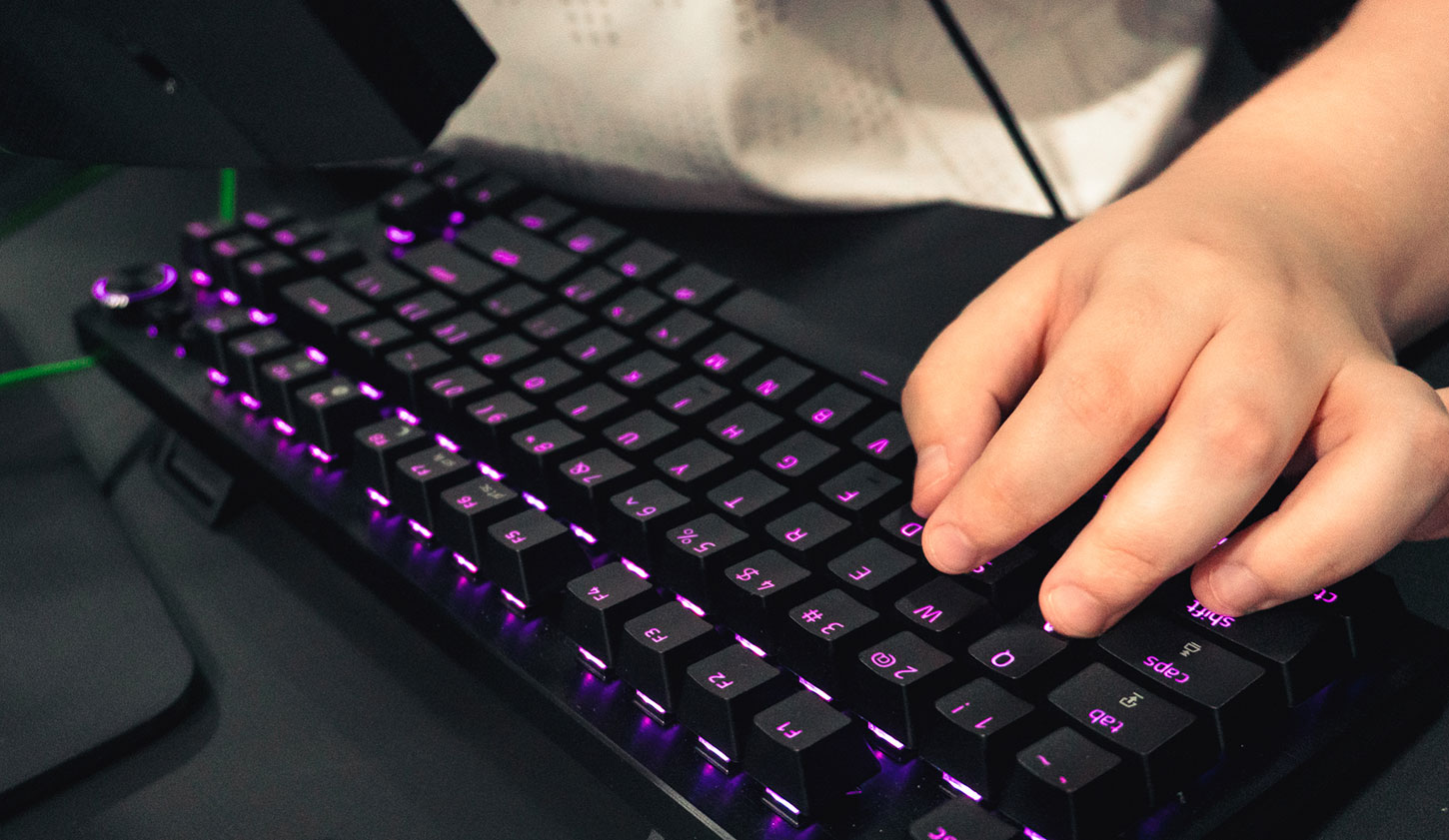 League of Legends: La llegada de WASD impulsa los teclados óptico ...