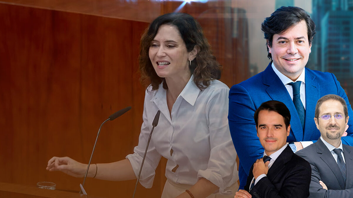 El éxito del modelo de Madrid deja en evidencia las políticas de ...
