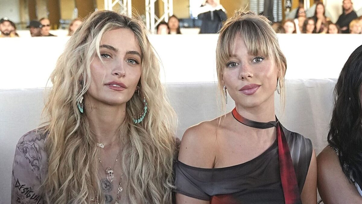 Ester Expósito zanja los rumores por su supuesto "mal rollo" con Paris ...