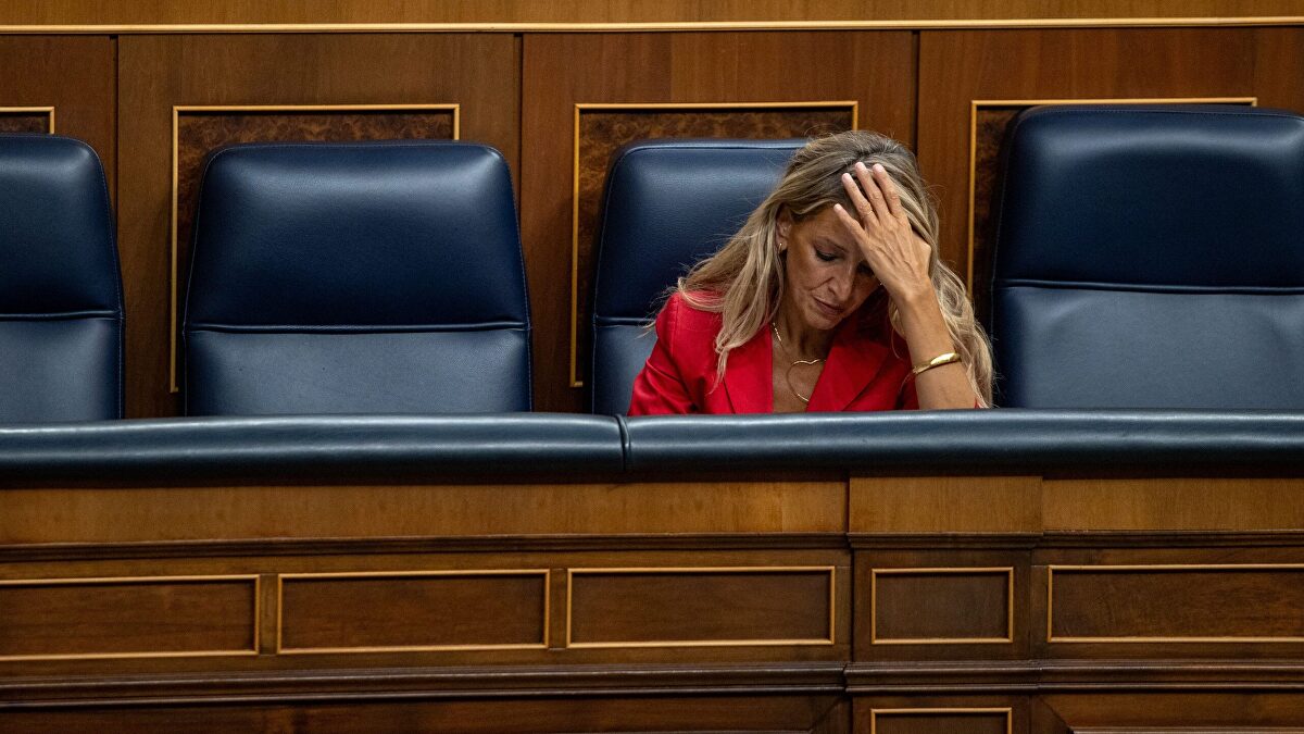 La razón por la que no cobras más y de la que Yolanda Díaz no habla ...
