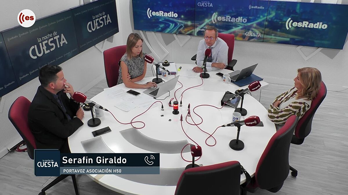 Serafín Giraldo: "Los radicales que reventaron la Vuelta practicaron ...