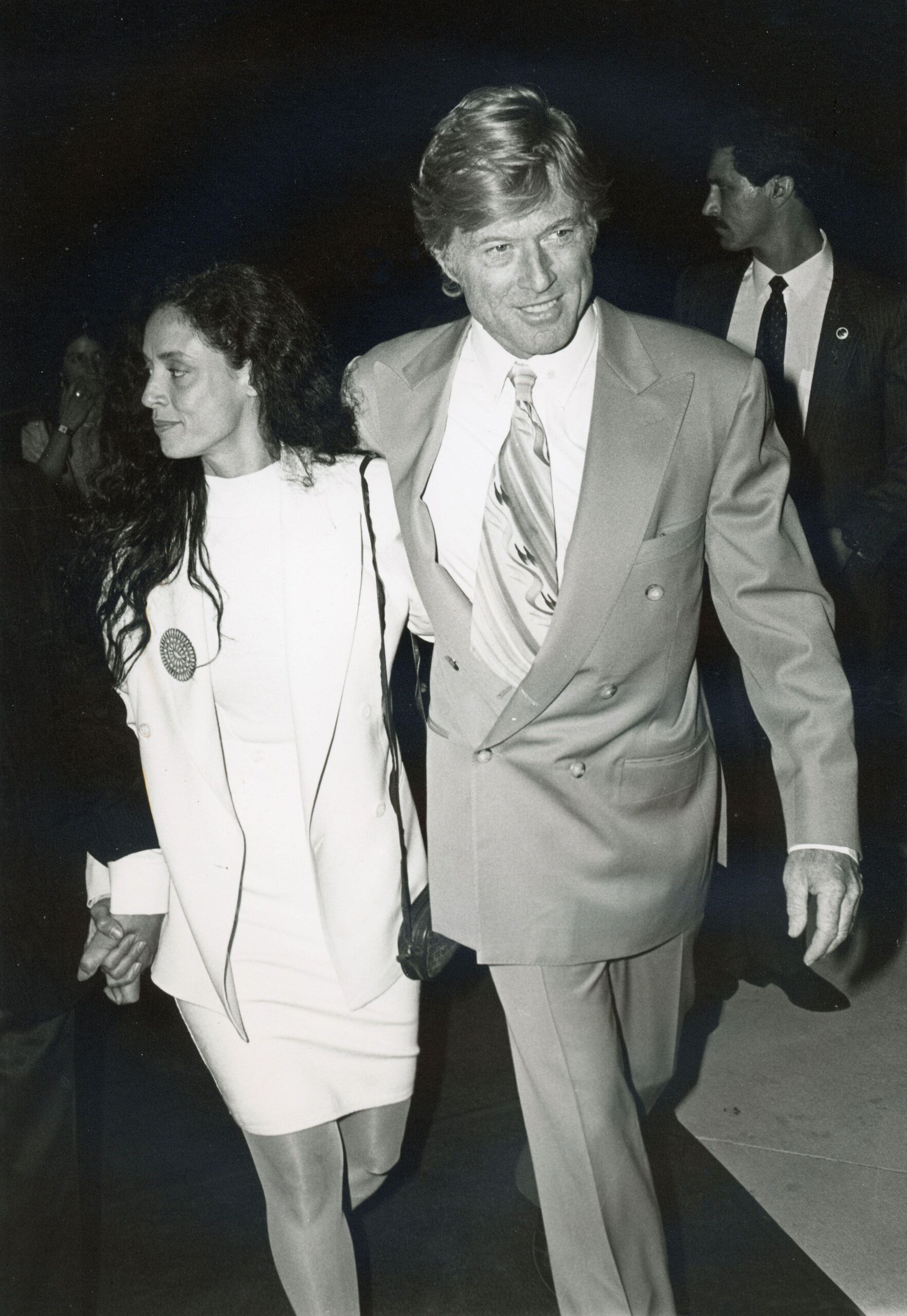 Los amores del guapísimo Robert Redford y la tragedia que sacudió a su ...