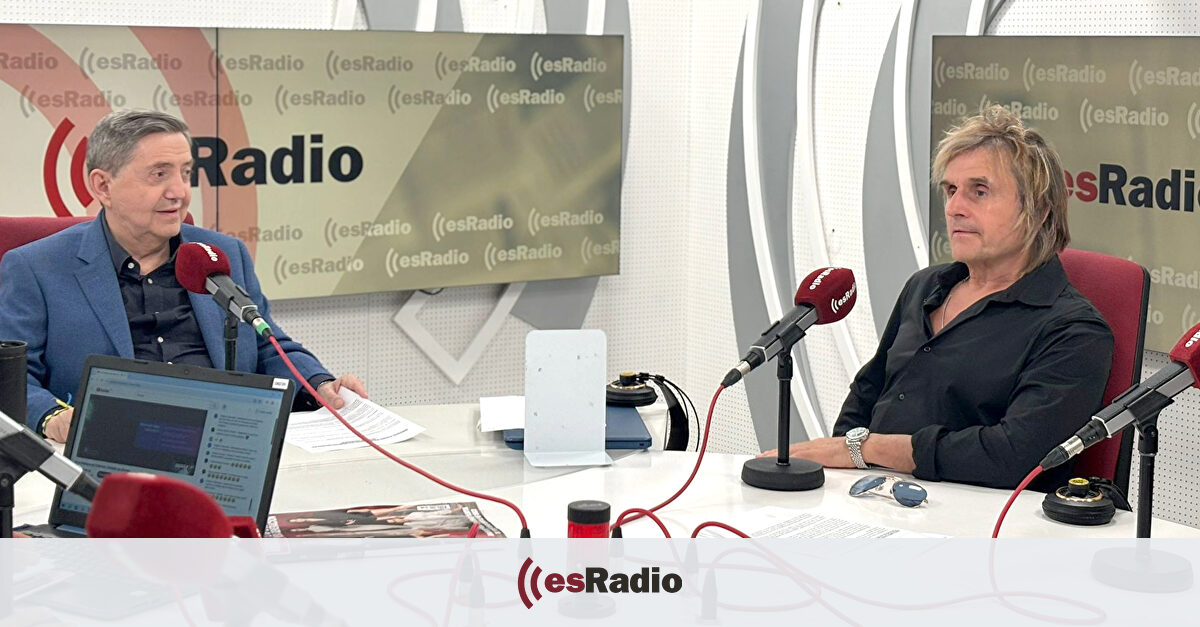 Hablemos con...: Nacho Cano y su nuevo musical en Madrid - esRadio
