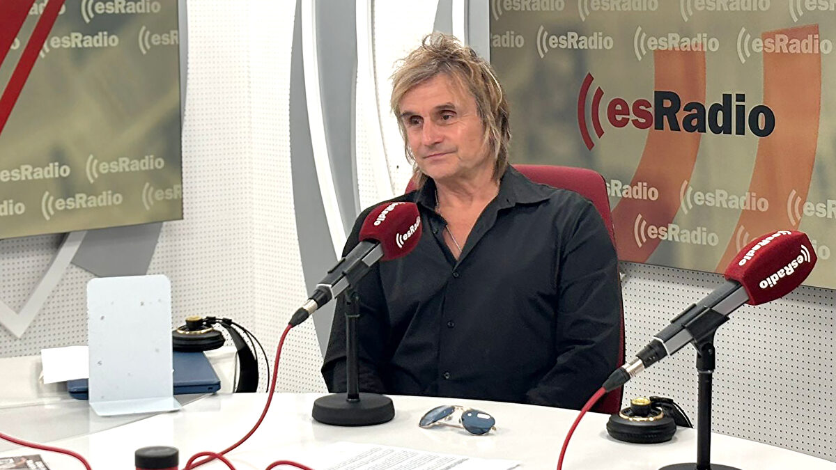 Nacho Cano: "En este país te puede pasar de todo, después de lo que me ...