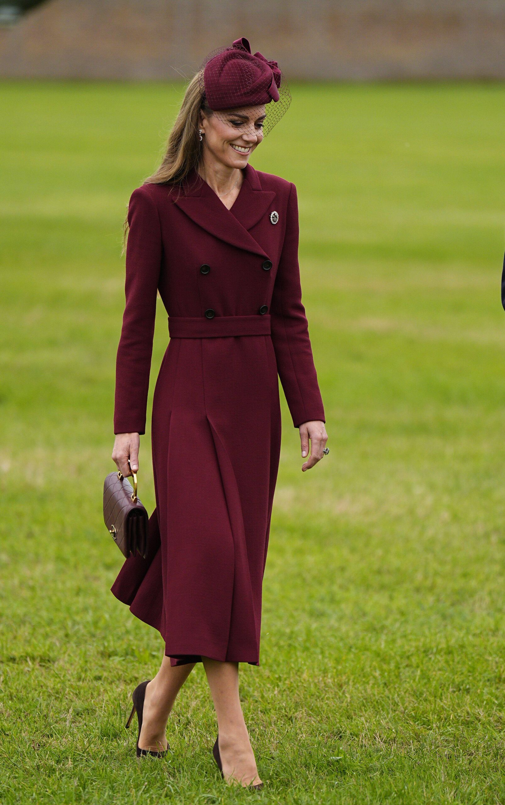 Del piropo de Trump a Kate Middleton al duelo de estilo con Melania: las imágenes de la visita ...