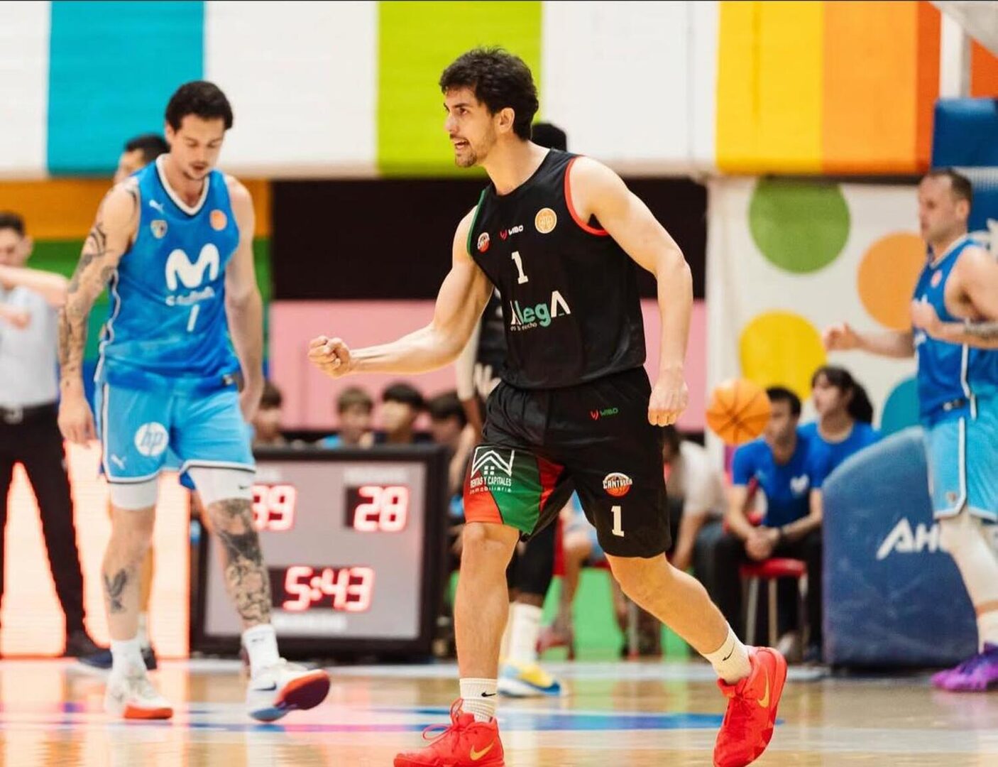 Entrevista con Pablo Rodrigo - esRadio