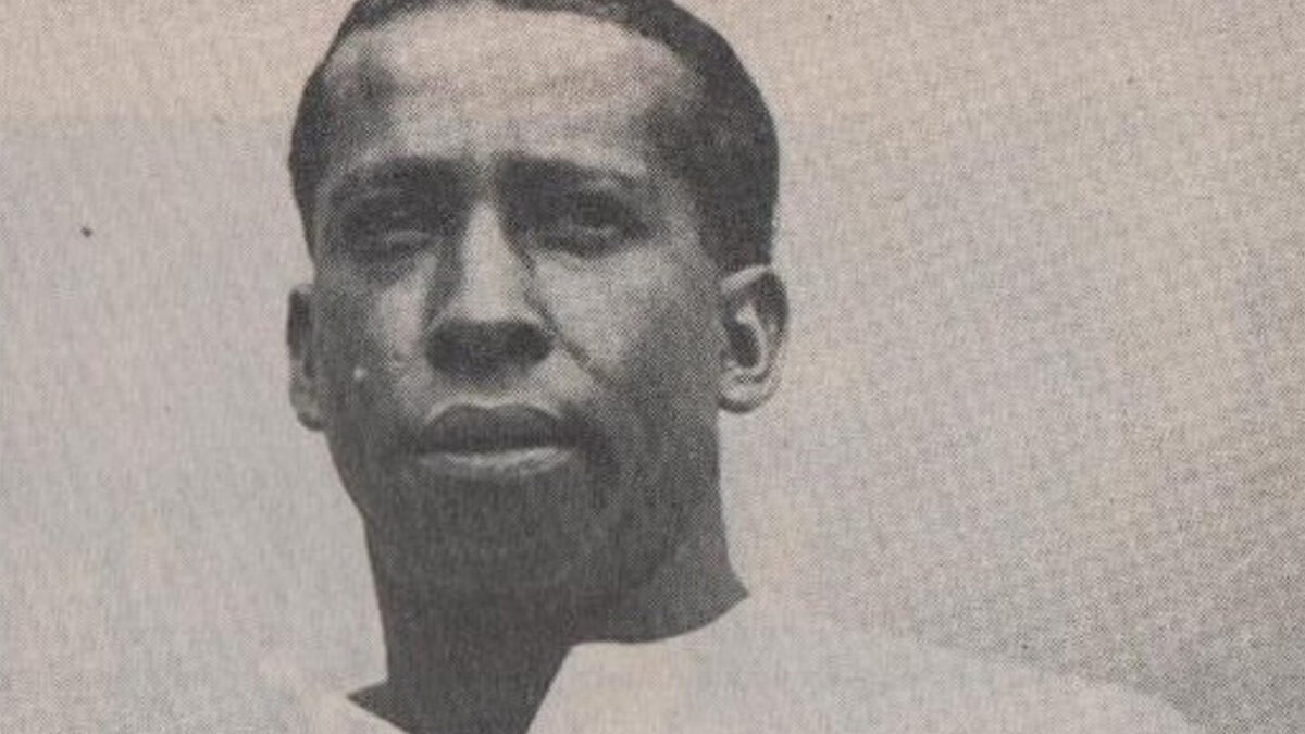 José Leandro Andrade, la primera gran estrella negra del fútbol y sus ...