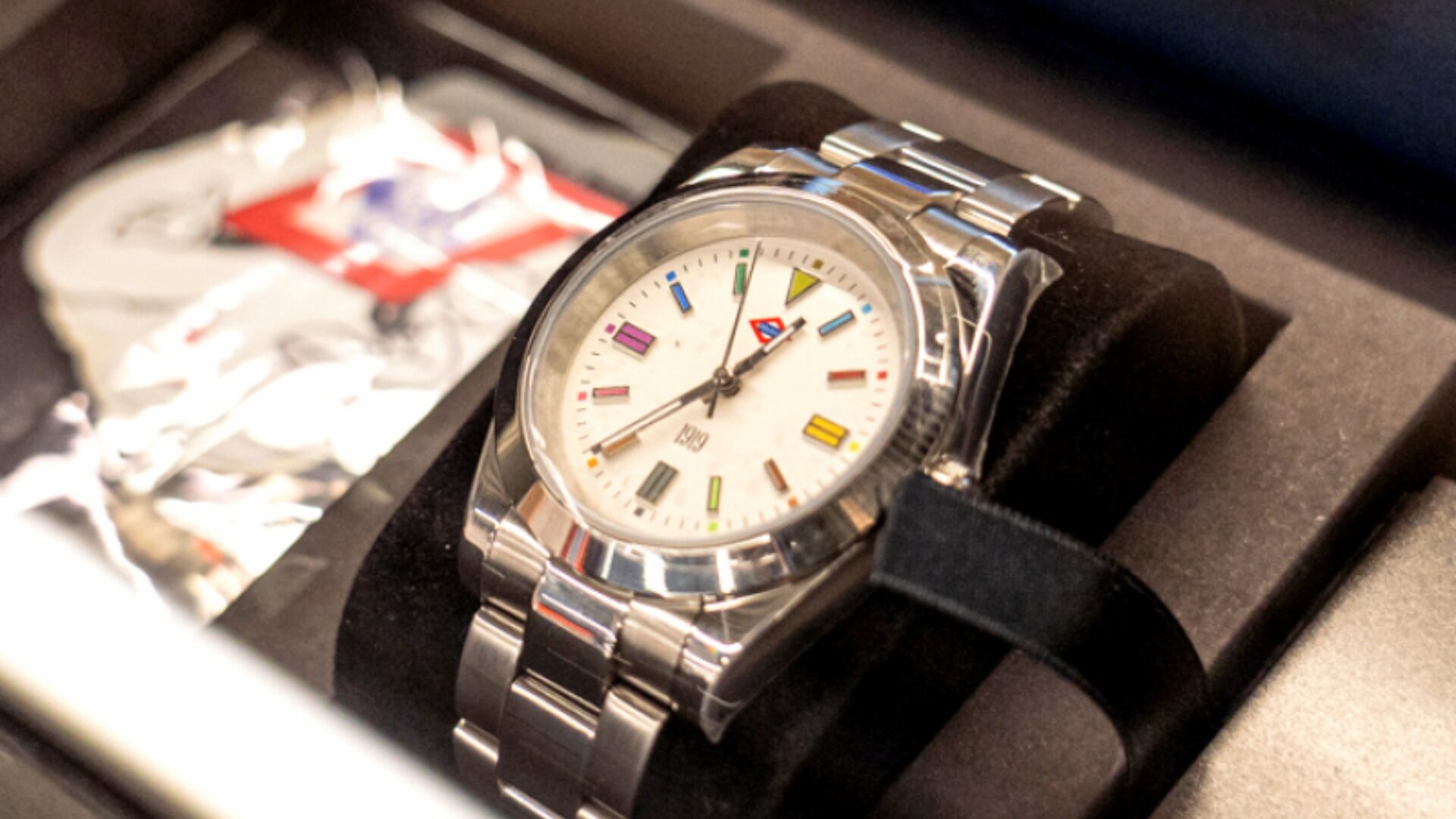 El reloj del Metro de Madrid arrasa y deja en ridículo las burlas del ...