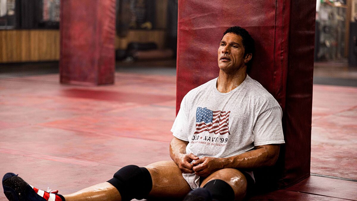 'The smashing machine', la gran decepción con Dwayne Johnson - Libertad ...