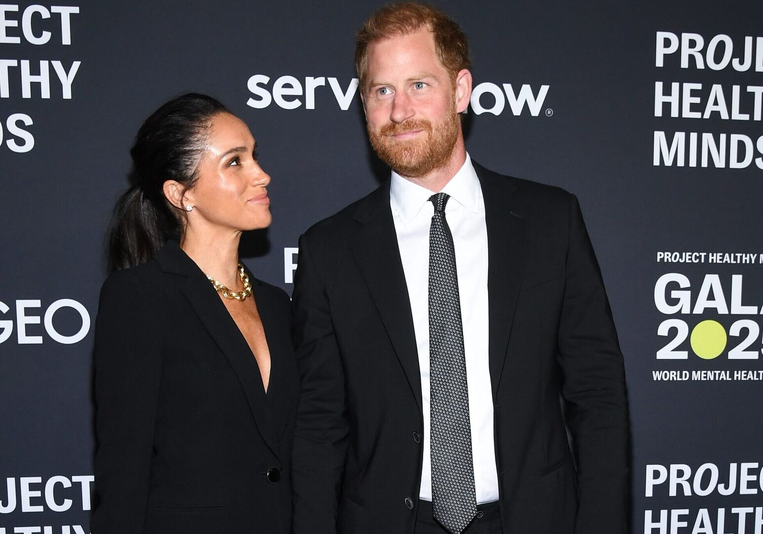 El príncipe Harry y Meghan Markle confiesan la preocupación sobre el futuro de sus hijos Archie ...