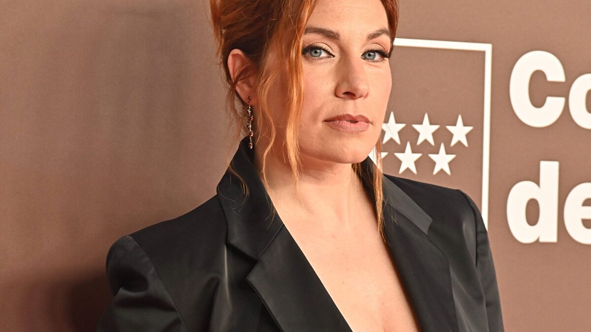 La reacción de Leire Martínez tras el regreso de Amaia Montero a La Oreja de Van Gogh - Chic