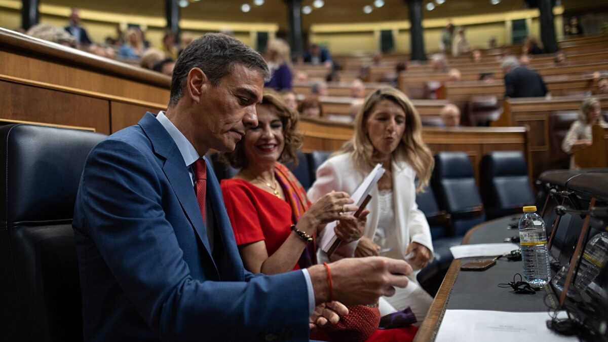 El Programa de Cuesta: el PSOE, ¿imputado? - Libertad Digital