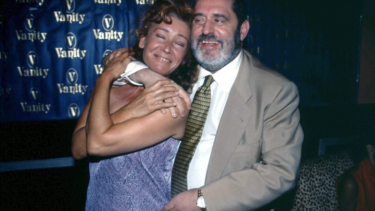 La escandalosa y amoral vida de Emilio Rodríguez Menéndez, "El abogado ...