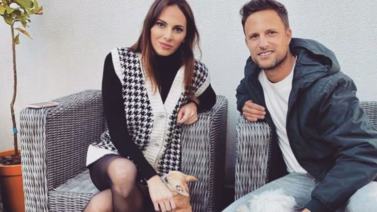 Irene Rosales comparte su primera foto con Guillermo, con una romántica ...