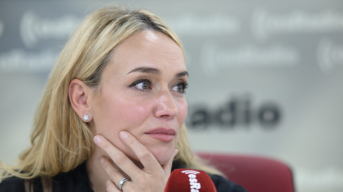 La confesión de Patricia Conde: "Cuando puse límites pasé a ser una ...