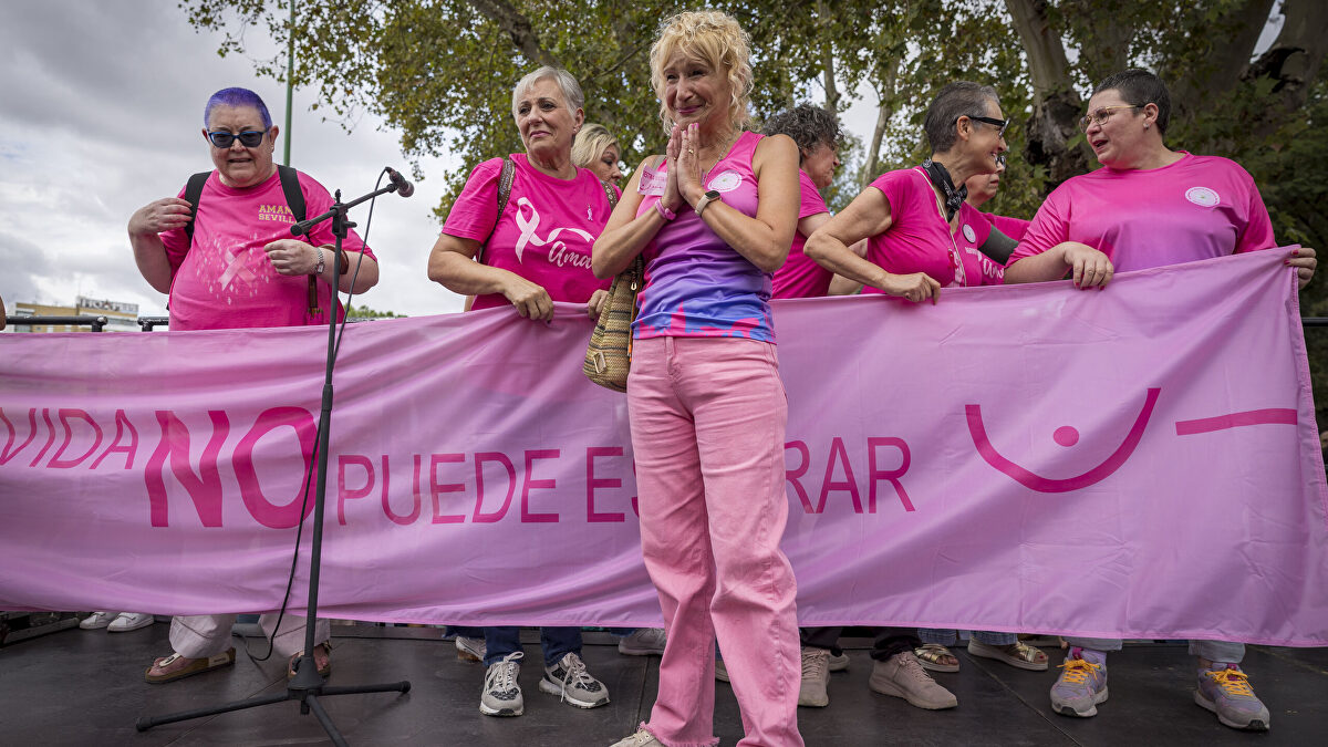 La Junta de Andalucía pide a Amama información de los cribados para ...