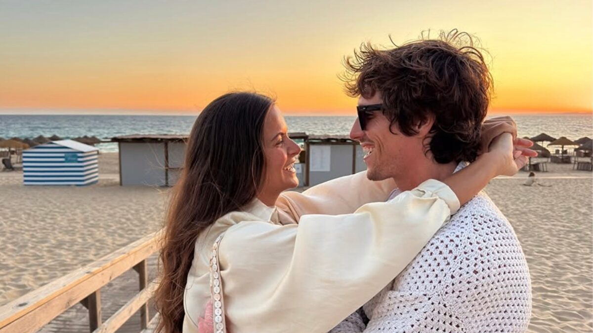 Nacho Aragón y Bea Gimeno dan la bienvenida a Pelayo, su primer hijo - Chic