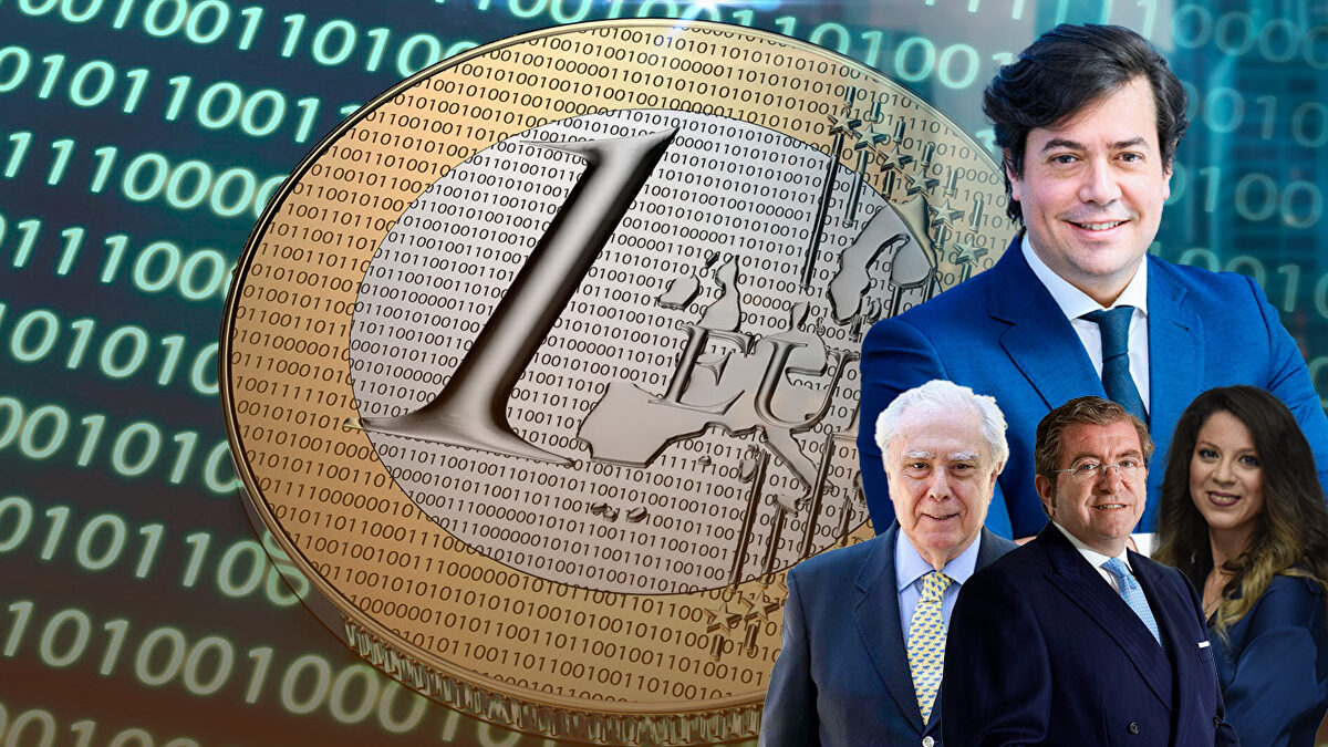 Los expertos, ante el empeño de la UE en imponer el euro digital: "Sin ...