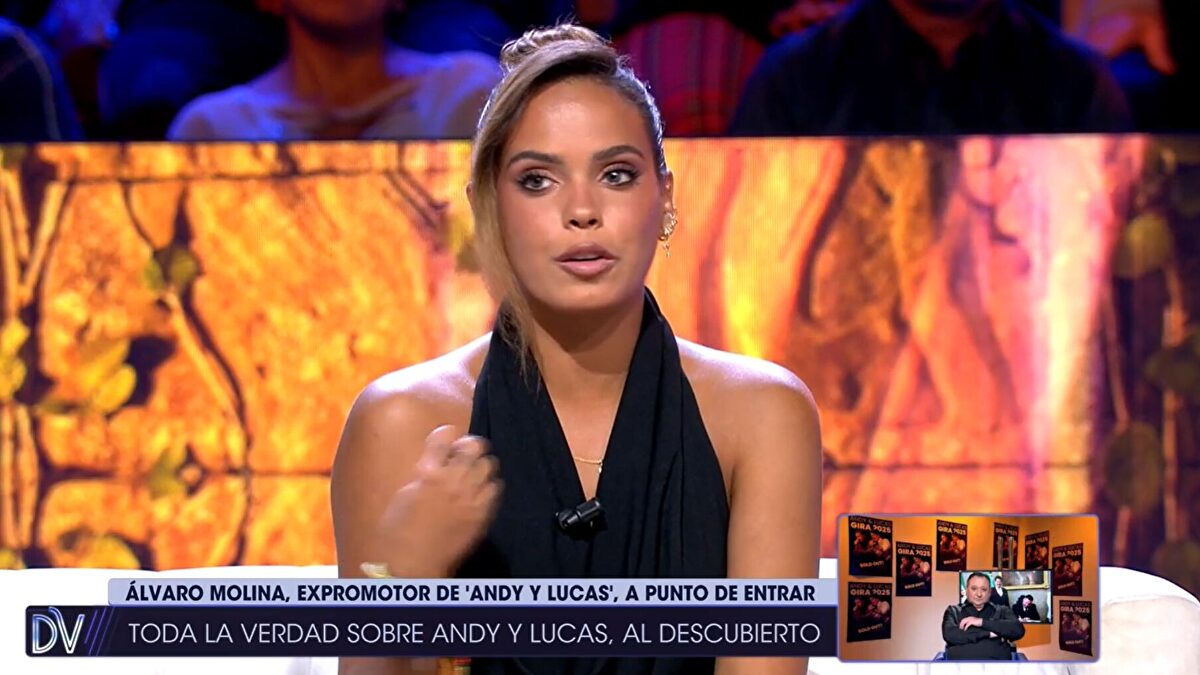 El retorno de Gloria Camila: anuncia demandas y destroza a Rocío ...