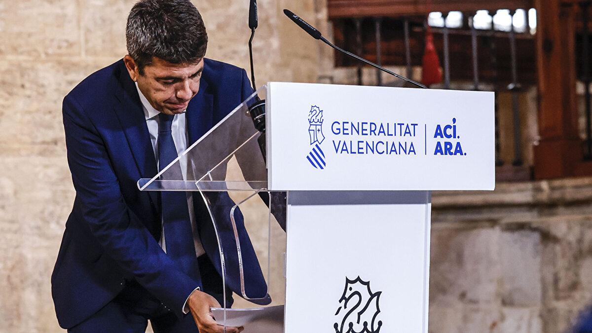 La dimisión que jamás se habría producido en la izquierda - Víctor ...