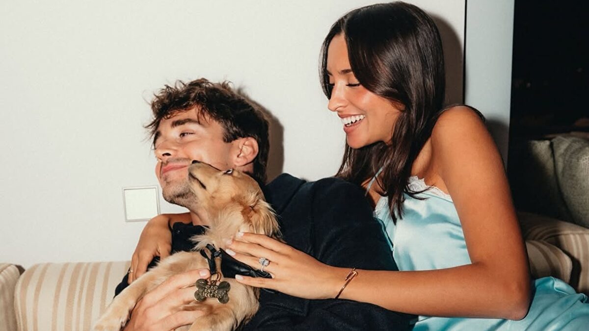 El piloto de Fórmula 1 Charles Leclerc anuncia su boda con la modelo ...