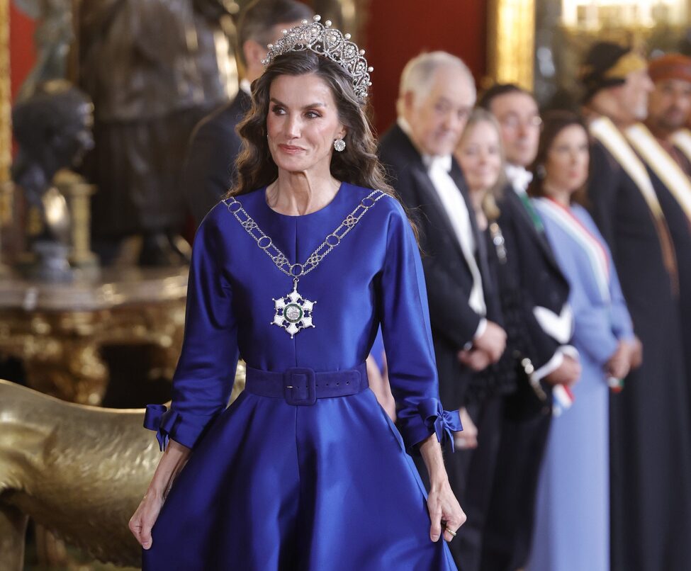 Las tiaras históricas de la Casa Real que esperan a la Princesa Leonor ...