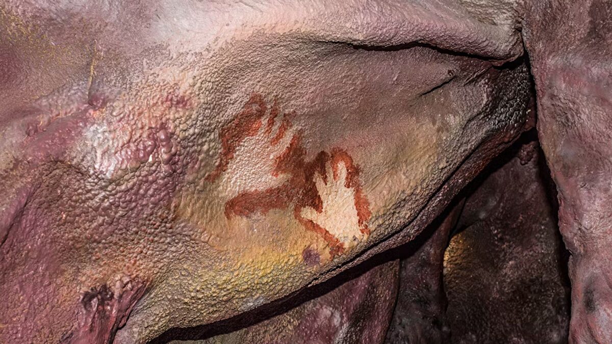 Las pinturas más antiguas del mundo están en cuevas de España... y no ...