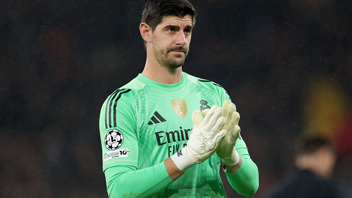 La autocrítica de Courtois y Xabi Alonso tras la derrota en Anfield ...