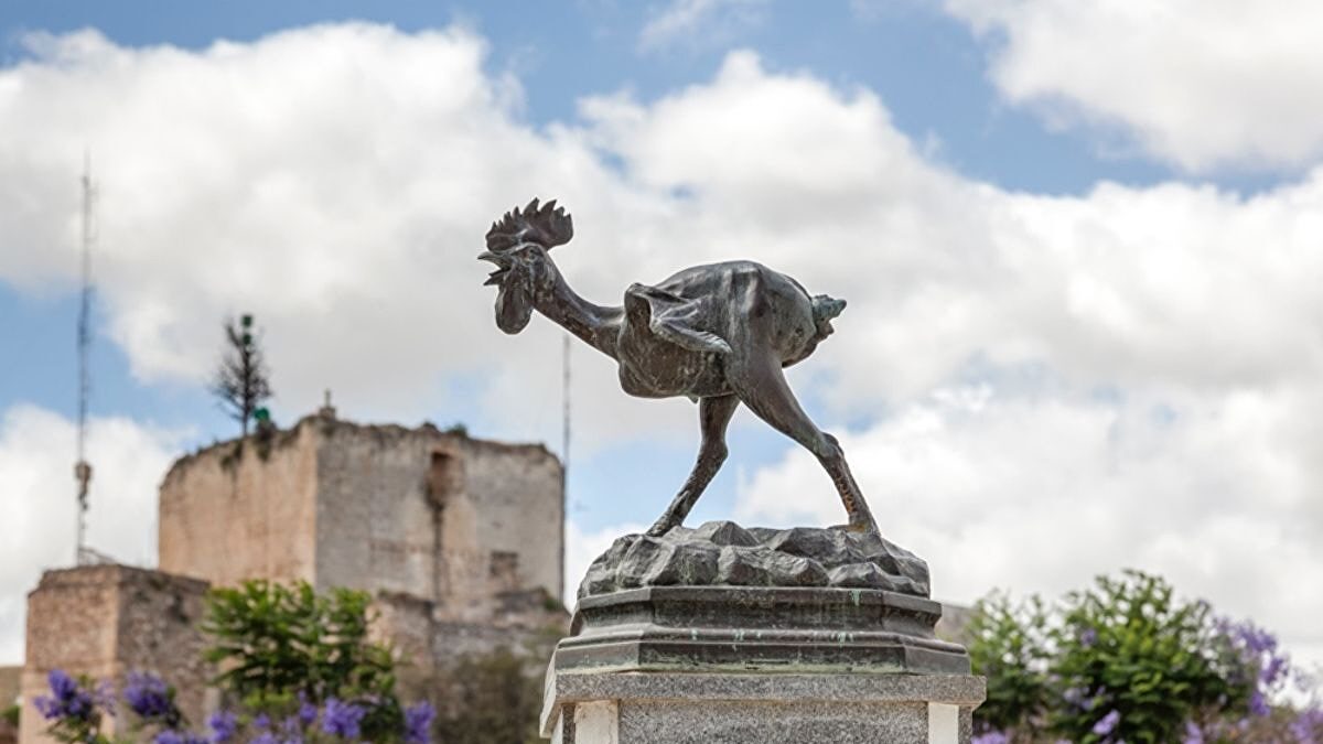 Focos a escena: La Leyenda del Gallo de Morón - esRadio