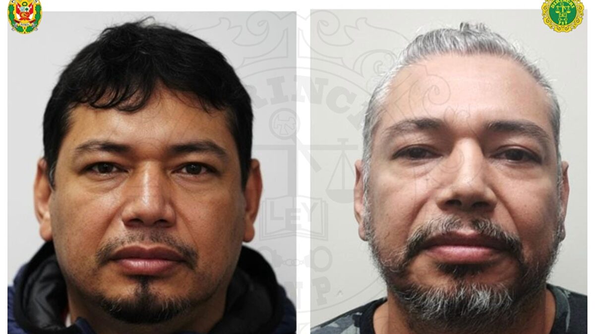 Detenido en Madrid uno de los criminales más buscados de Perú huido por ...