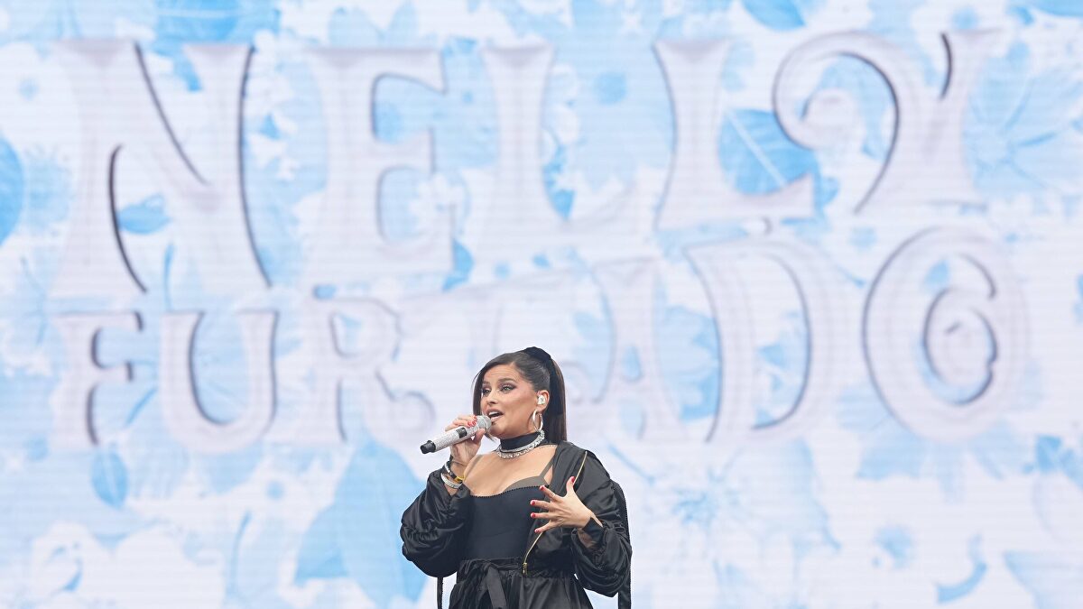 Nelly Furtado se retira de la canción, harta de que la llamen gorda ...