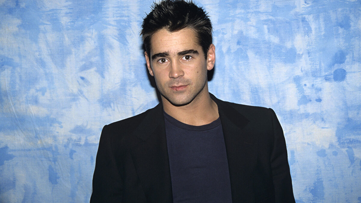 Los excesos, adicciones y conquistas de Colin Farrell, el chico malo ...