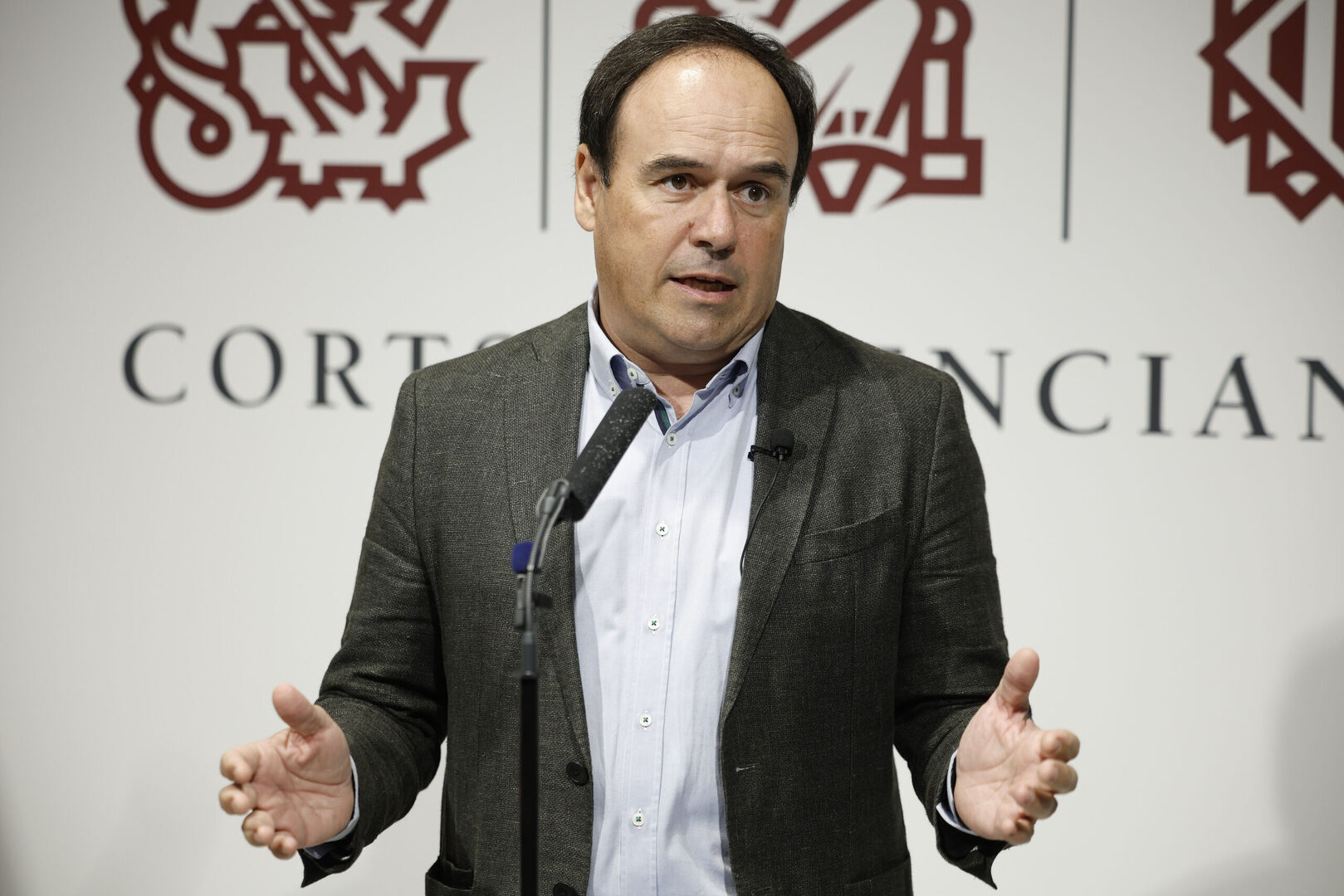 Juanfran Pérez Llorca, el candidato de consenso que une al PP y agrada ...