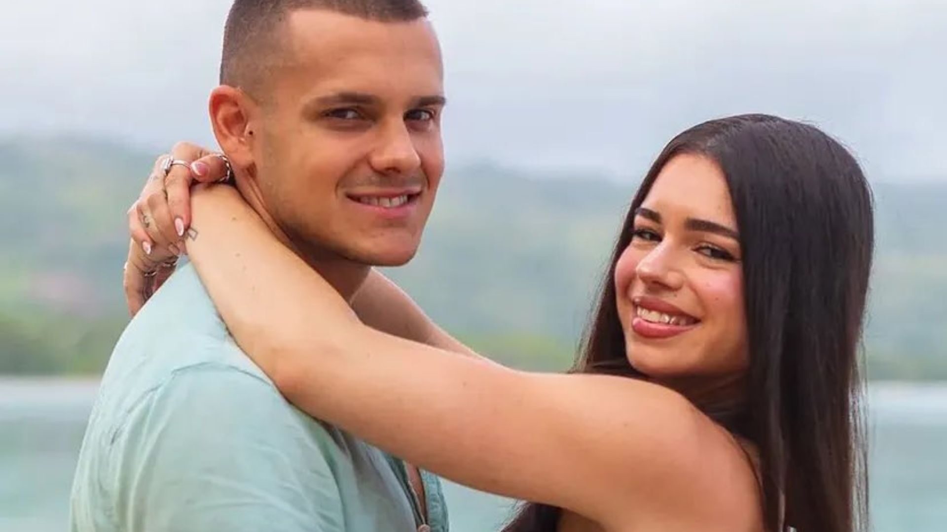 Rodri, de 'La Isla de las Tentaciones', alumno de Llados, el influencer ...