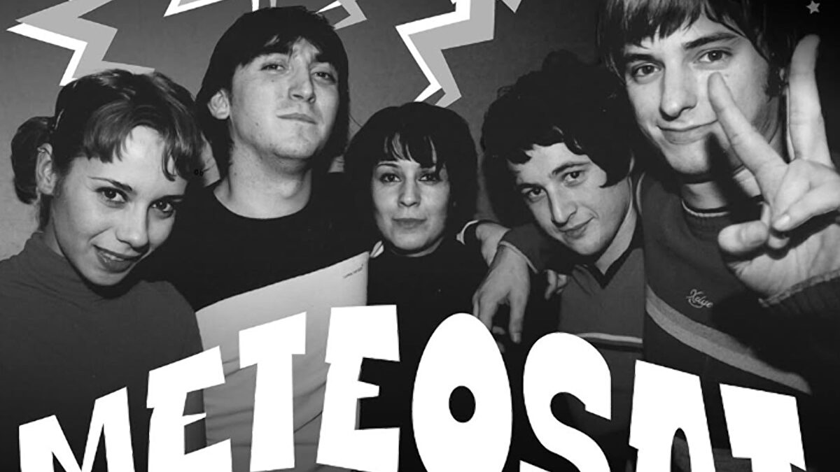 Nacho Escolar y su grupo de indie pop Meteosat vuelven 24 años después ...