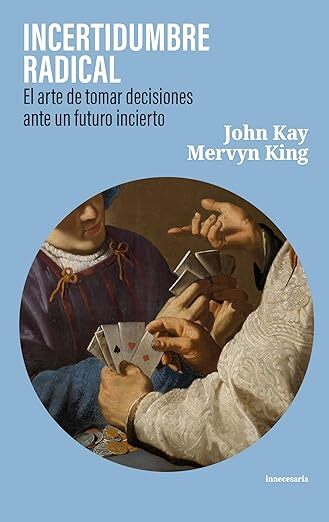 Mervyn King: "Es importante que los científicos y los economistas no ...